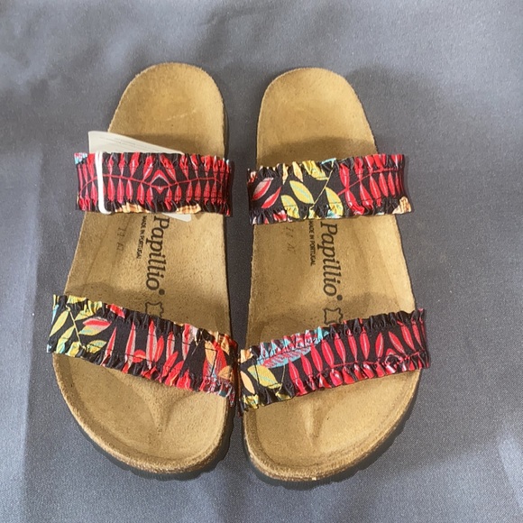 Papillio | Shoes | Birkenstock Papillio Floral Sandals | Poshmark